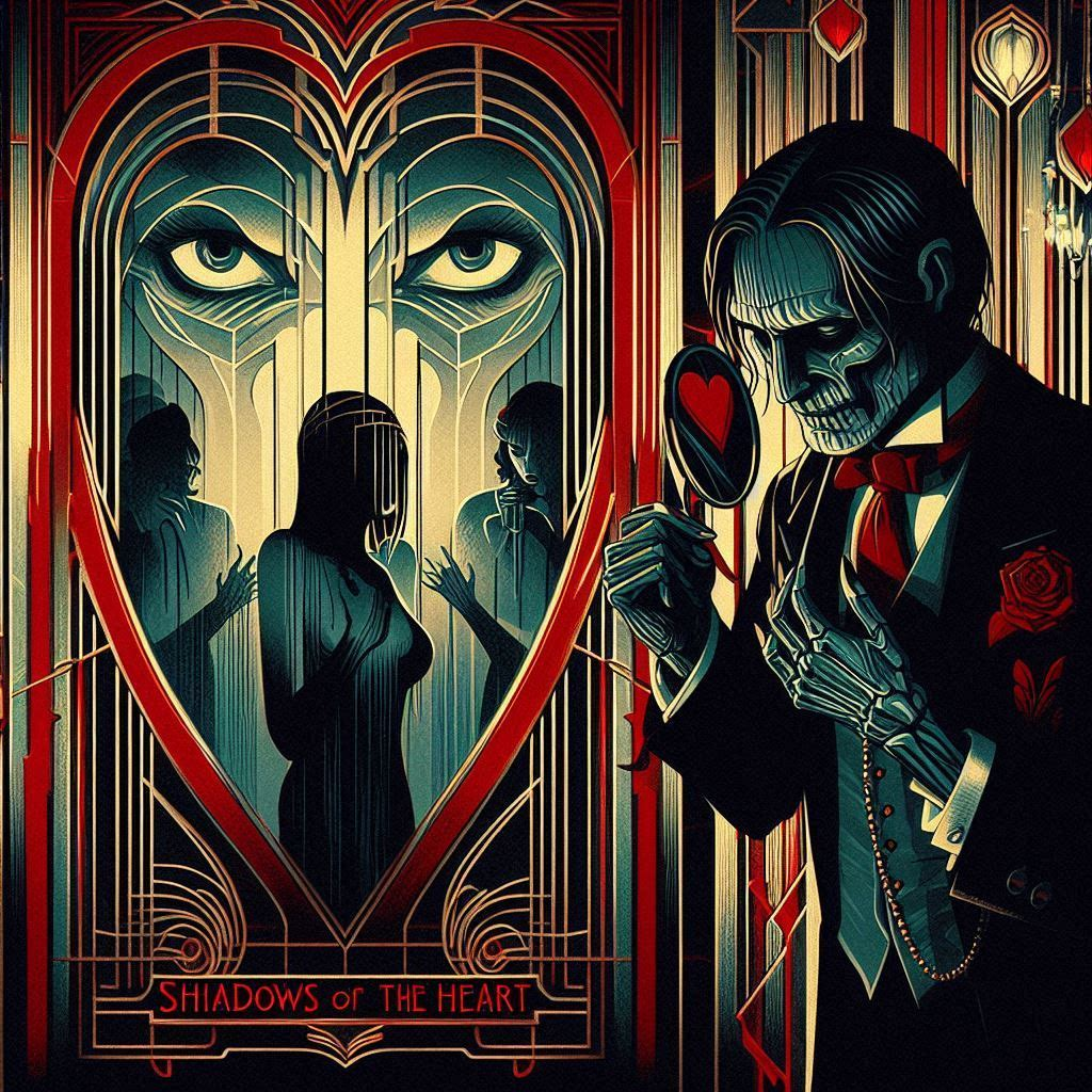 Shadows of the Heart – The Writings of James Adler